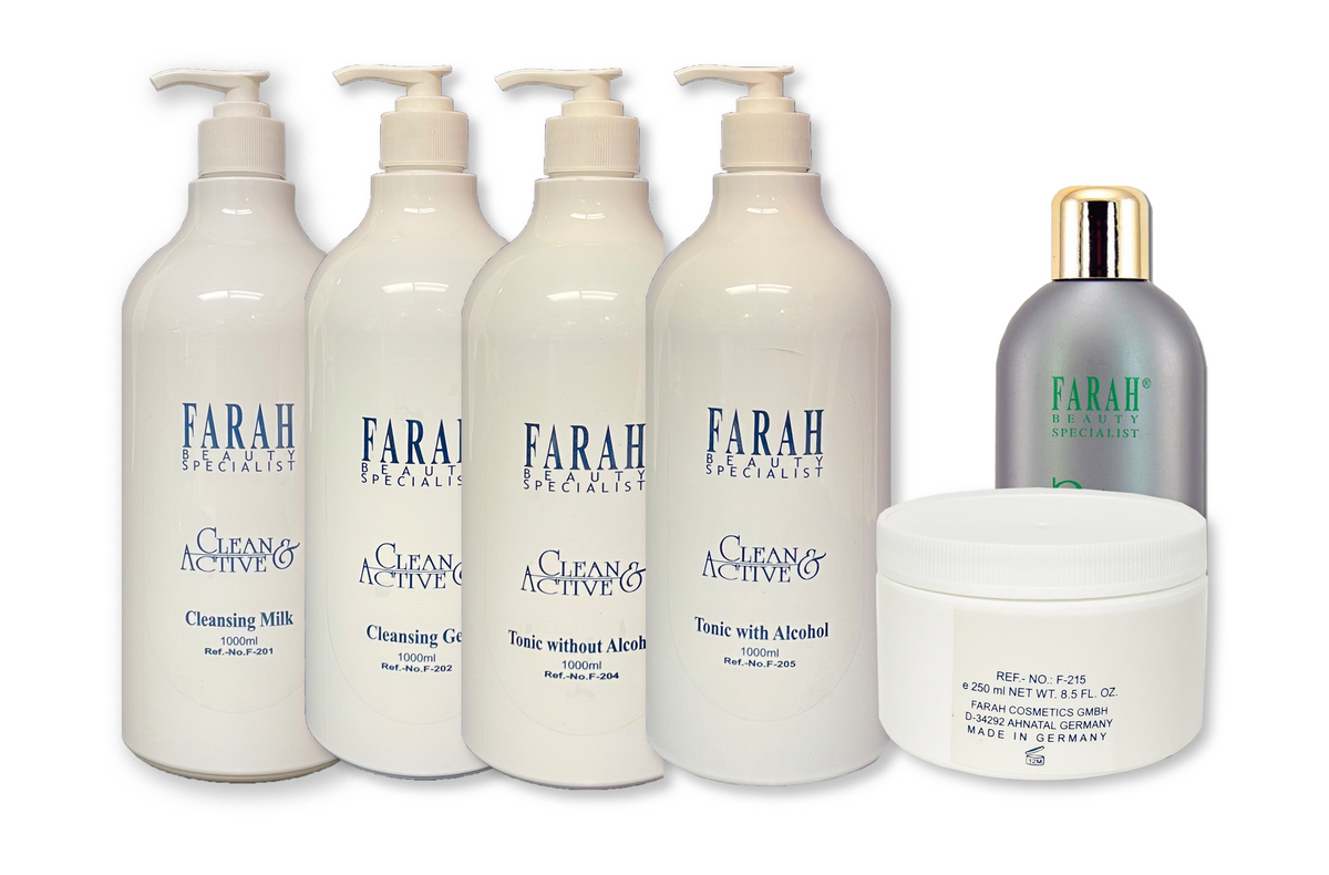 Clean & Active Series